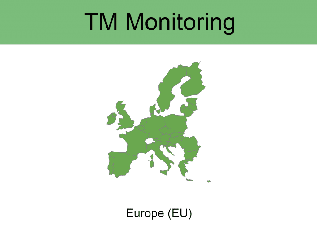 Europe Map TM Monitoring (1) - TMReady (Formerly The Trademark Search ...