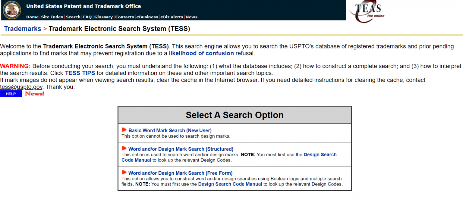 How to Conduct Effective Trademark Searches in the U.S. – TMReady ...